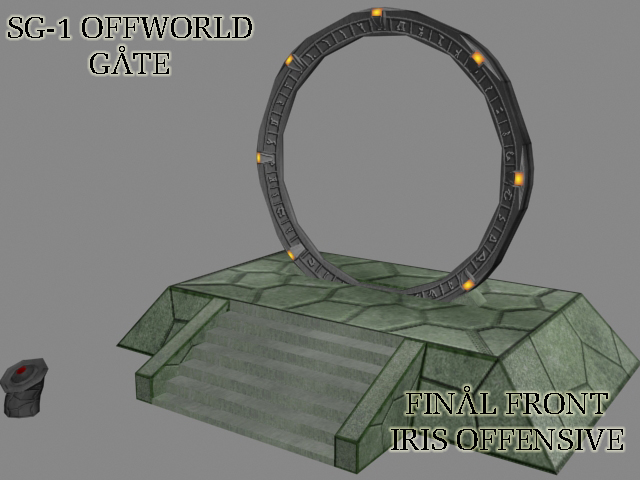 Final Front: Iris Offensive Renders - Petrolution News - Revora Forums